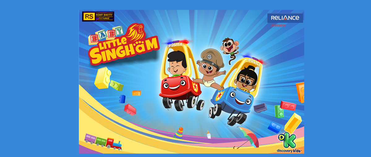 Reliance Animation - Reliance Entertainment